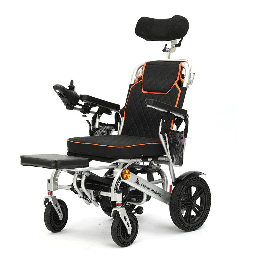 Reclining Power Wheelchair – Alton Mobility