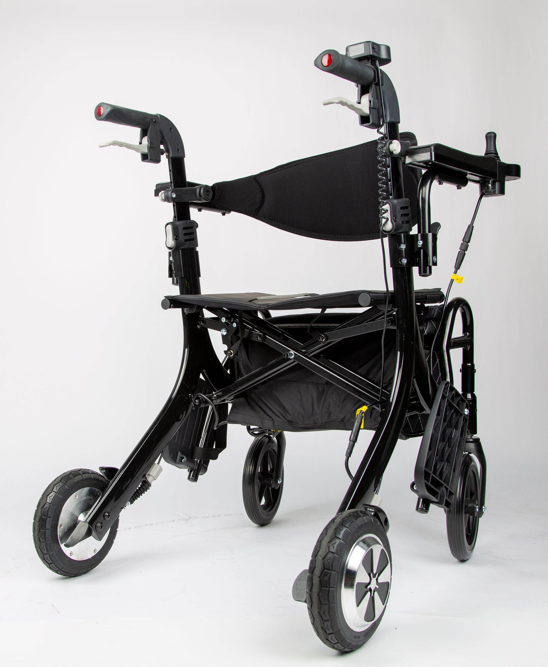 Foldable Electric Wheelchair For Adults - Alton Mobility