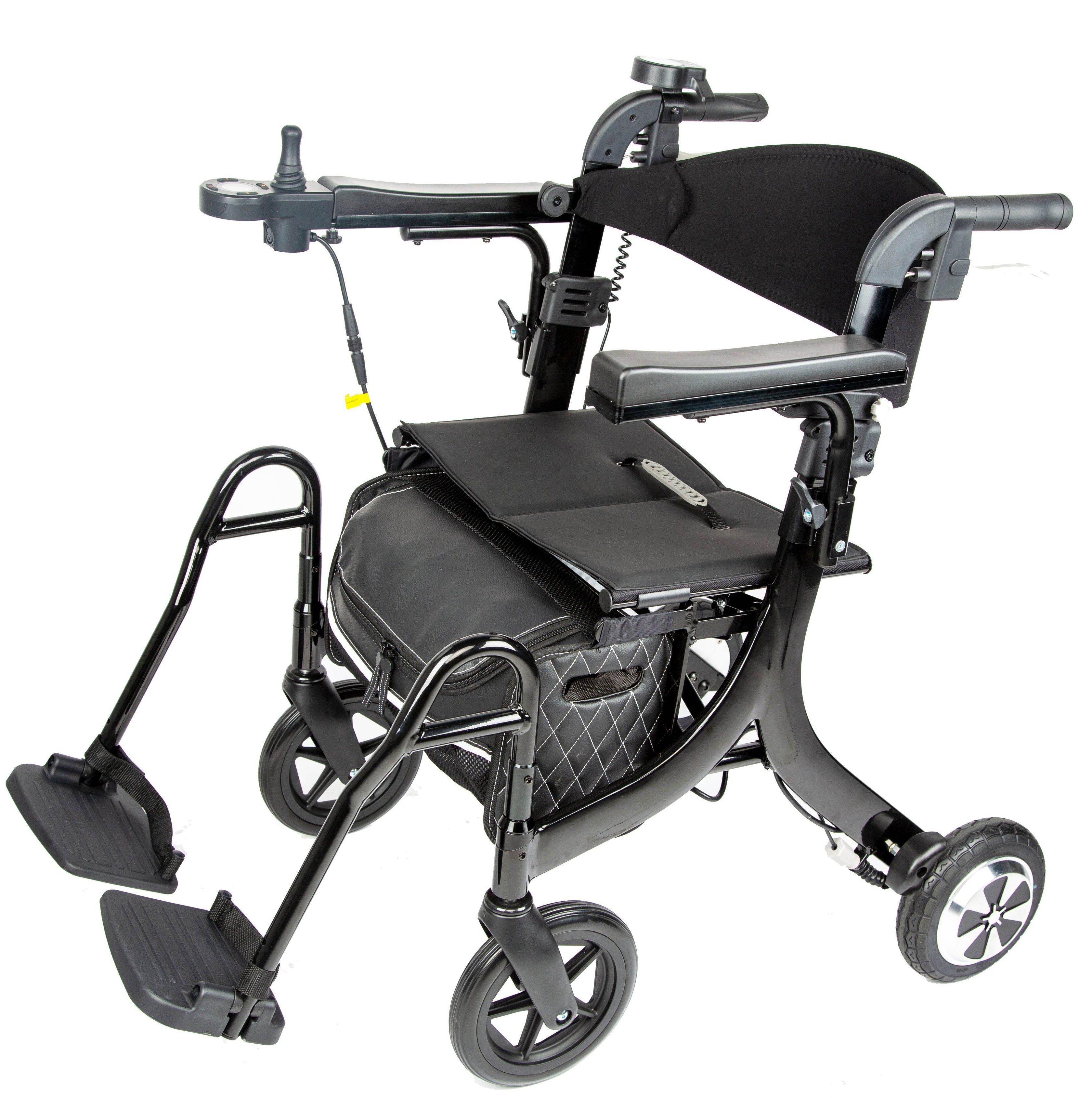 Foldable Electric Wheelchair For Adults - Alton Mobility