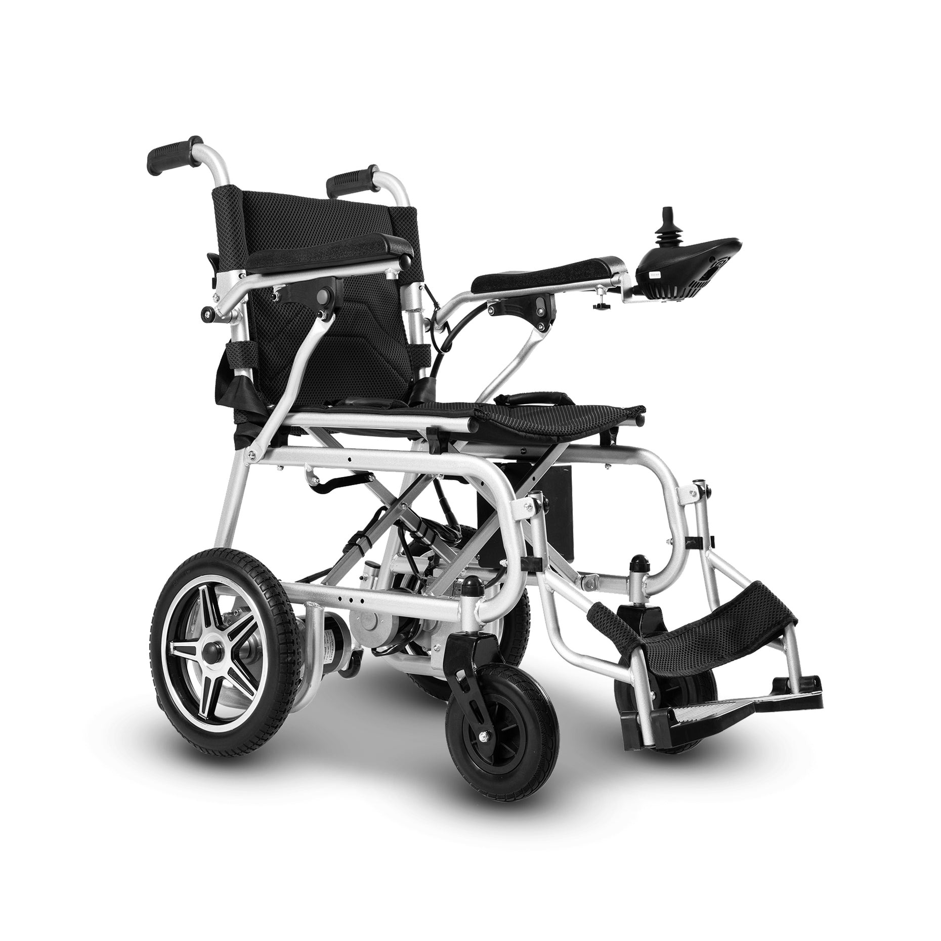 Foldable Electric Wheelchair For Adults - Alton Mobility