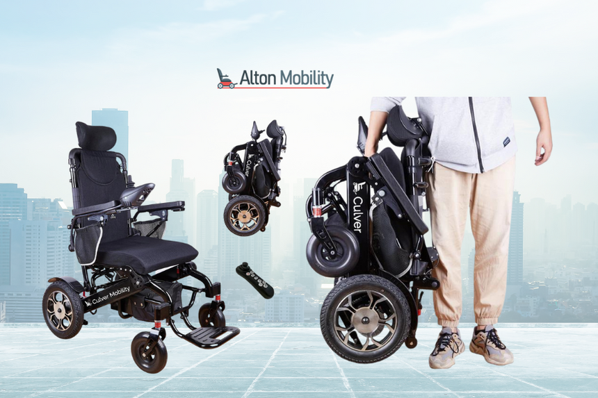 The Ultimate Guide to Choosing a Foldable Electric Wheelchair with Det
